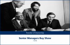 History | Shaw Group Ltd