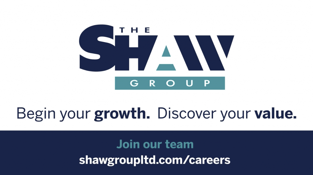 Careers | Shaw Group Ltd