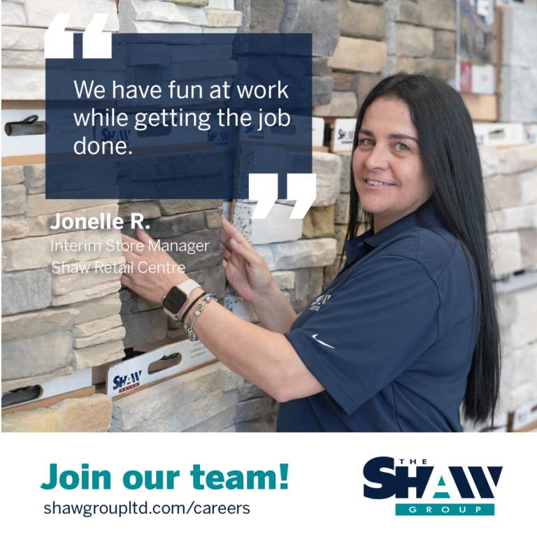 Careers | Shaw Group Ltd