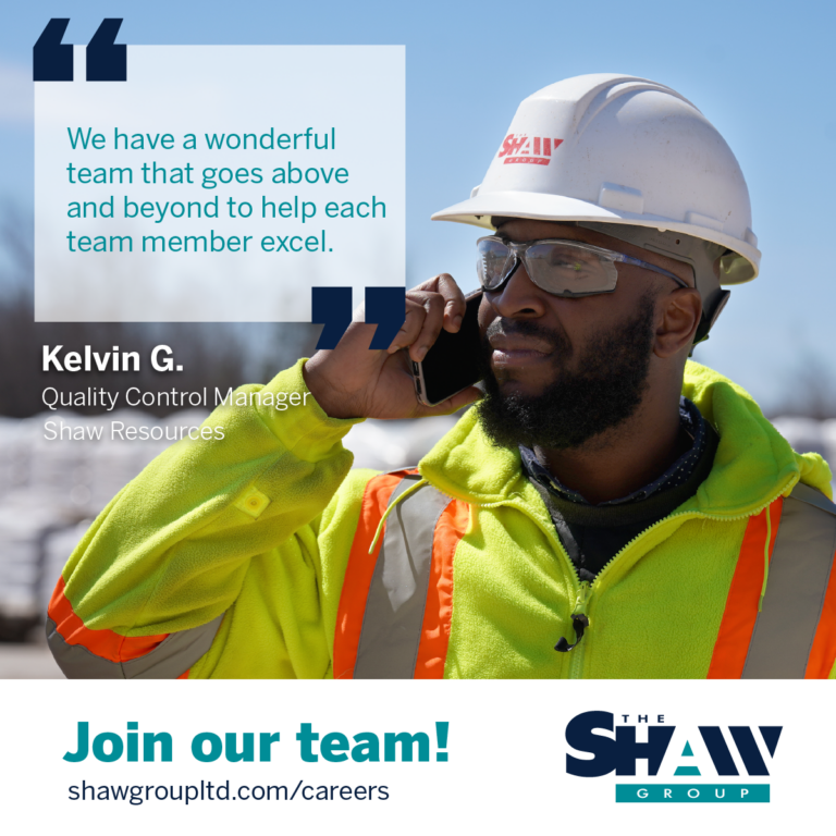 Careers | Shaw Group Ltd