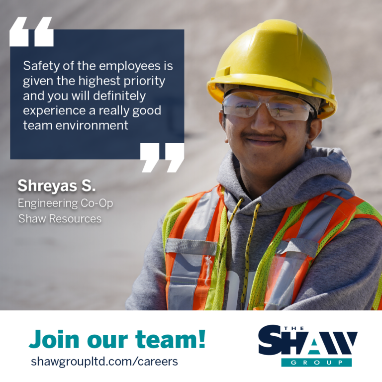 Careers | Shaw Group Ltd